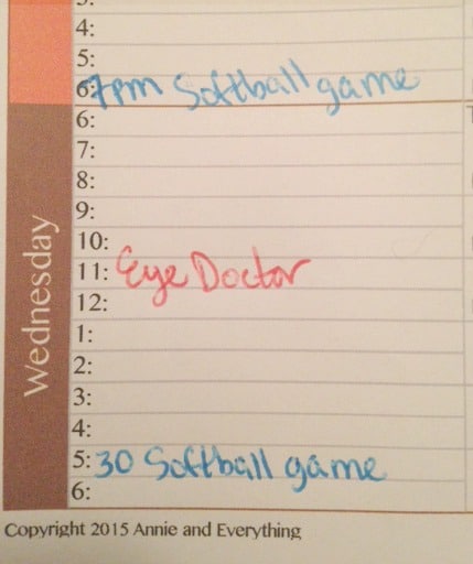 Weekly Calendar Times It s Not That Hard To Homeschool