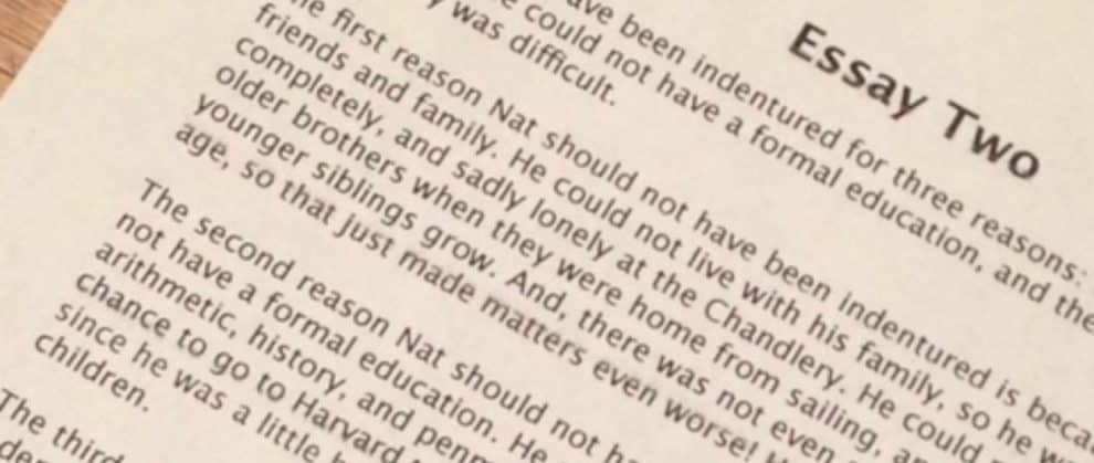 The Five-Paragraph Essay: What, Why, and How for Homeschoolers – Its ...