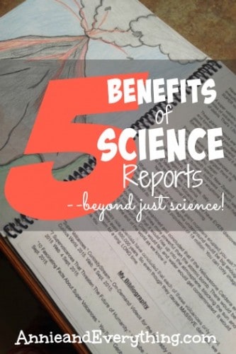 5 Benefits of Science Reports Beyond Just Science – Its Not That Hard ...