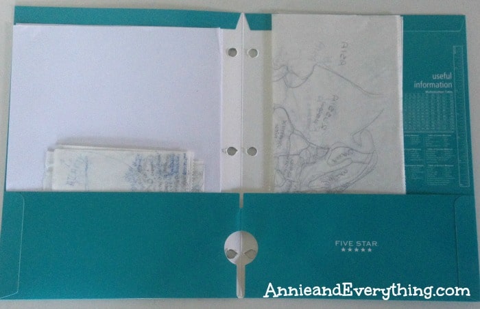 How I Organize My Classical Conversations Homeschool Notebook – Its Not ...