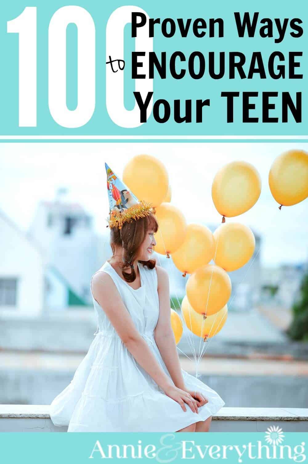 100+ Proven Ways to Encourage Teens – Its Not That Hard to Homeschool