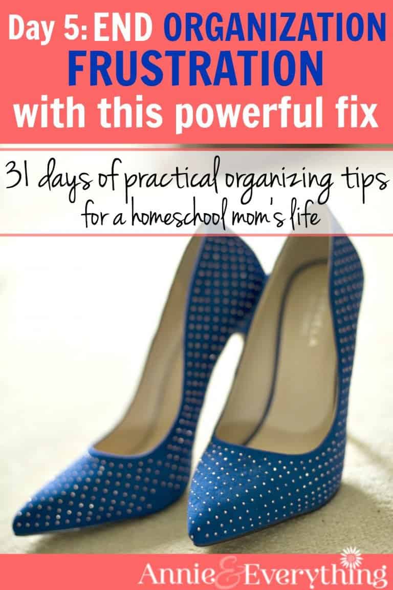 Day 5: End Organization Frustration with this Powerful Fix – Its Not ...