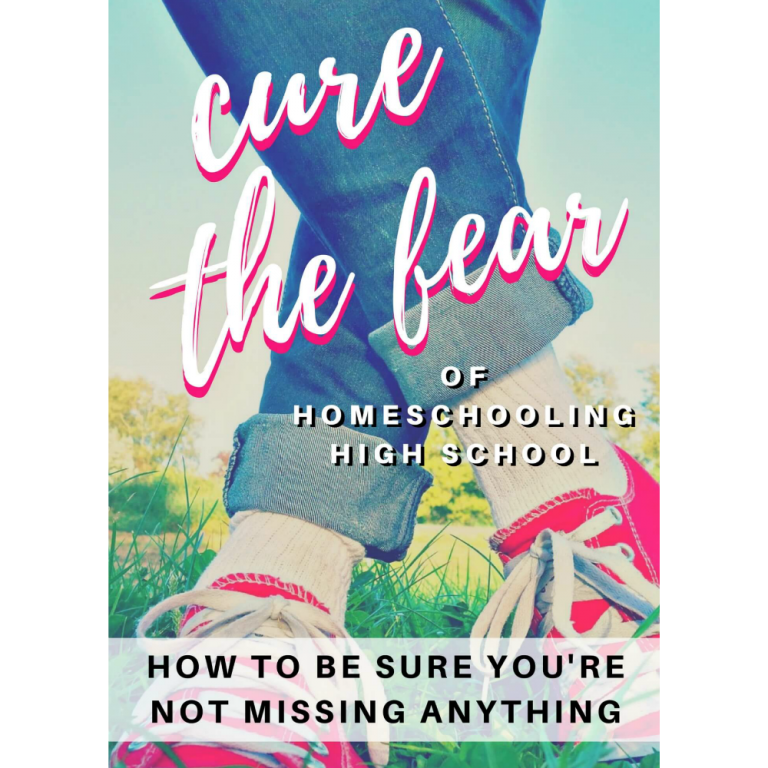 Store – Its Not That Hard to Homeschool