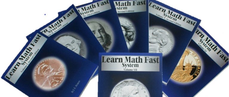 How to Learn Math Fast (really!) – Its Not That Hard to Homeschool