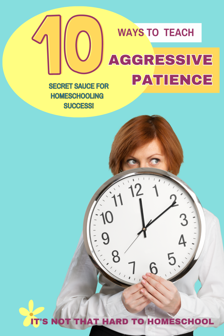 Want in on the Secret Sauce to Homeschooling Success? 10 Ways to Teach ...