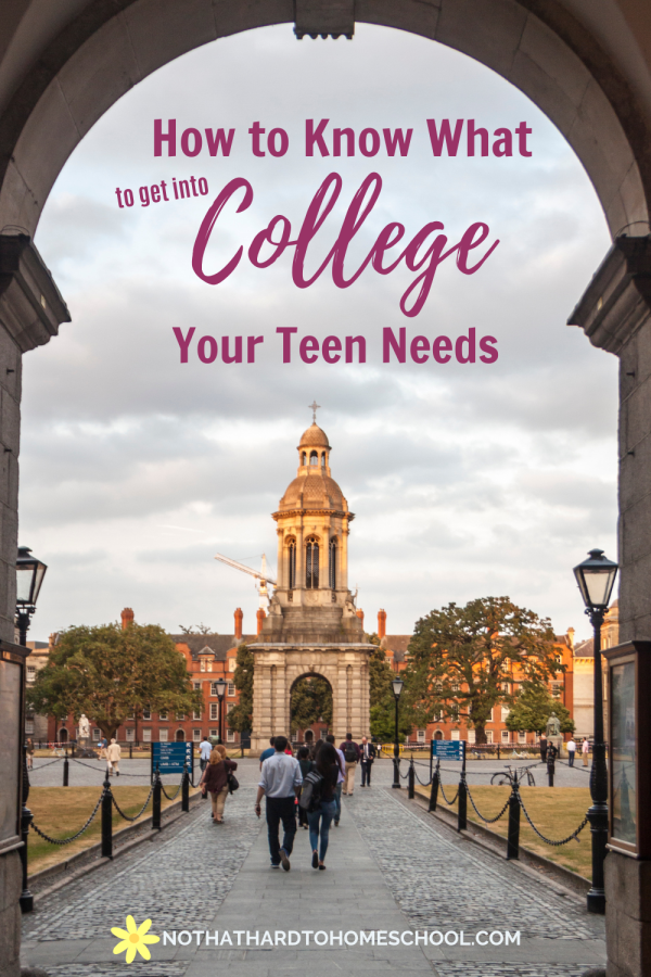 Its Not That Hard to Homeschool – Homeschooling High school