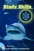 Study Skills: The Shark’s Guide to Dominating the Academic Ocean! – Its ...