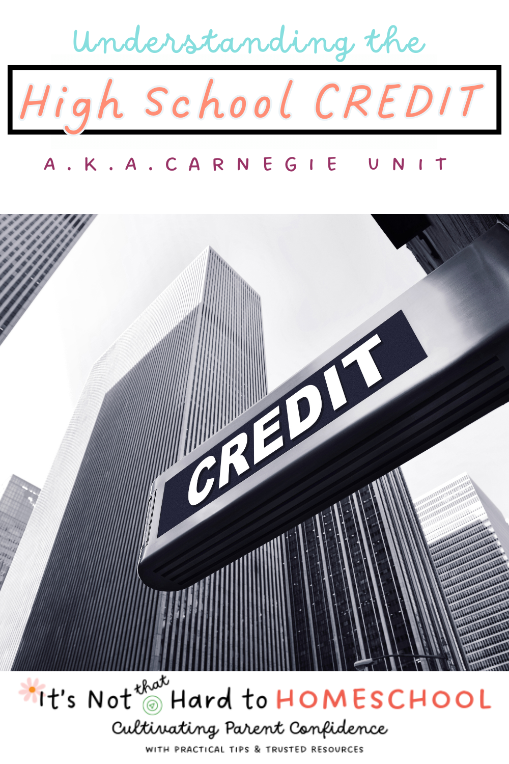 Understanding the Carnegie Unit (and How It Relates to Homeschooling ...