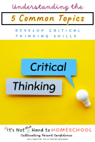 What Are the 5 Common Topics and What Do They Have to Do with ...