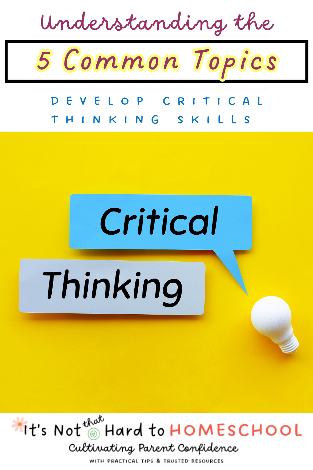 What Are the 5 Common Topics and What Do They Have to Do with ...