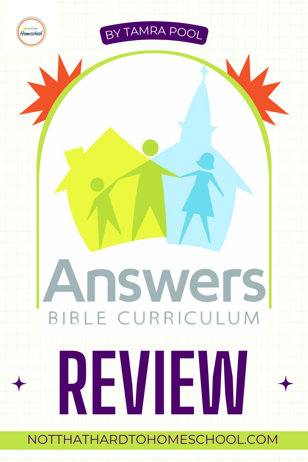Answers Bible Curriculum Review – Its Not That Hard to Homeschool