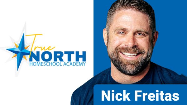 Nick Freitas: from Green Beret to Homeschooling Dad – Its Not That Hard ...