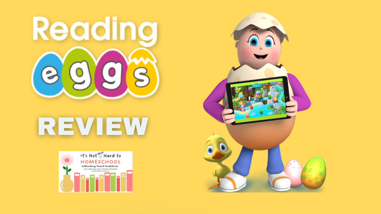 Blog – Its Not That Hard to Homeschool