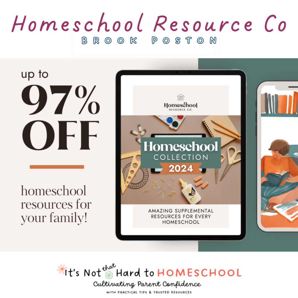 Transform Your Homeschooling with Homeschool Resource Co Bundles! – Its ...